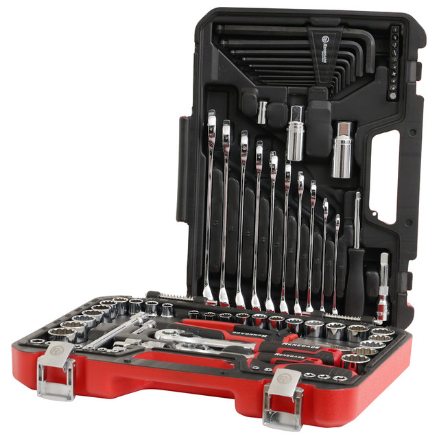 Renegade Industrial 92 Piece Portable Tool Kit - RI92BMC | TradeTools