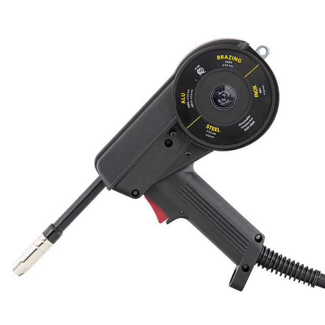 Renegade MIG 7 Pin Spool Gun To Suit RIMIG250I - RMSGU7P | TradeTools