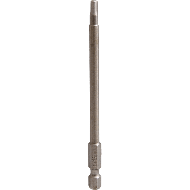 LaBear 1/4" x 100mm Tri-Lobular Power Bit - TRI14100 | TradeTools