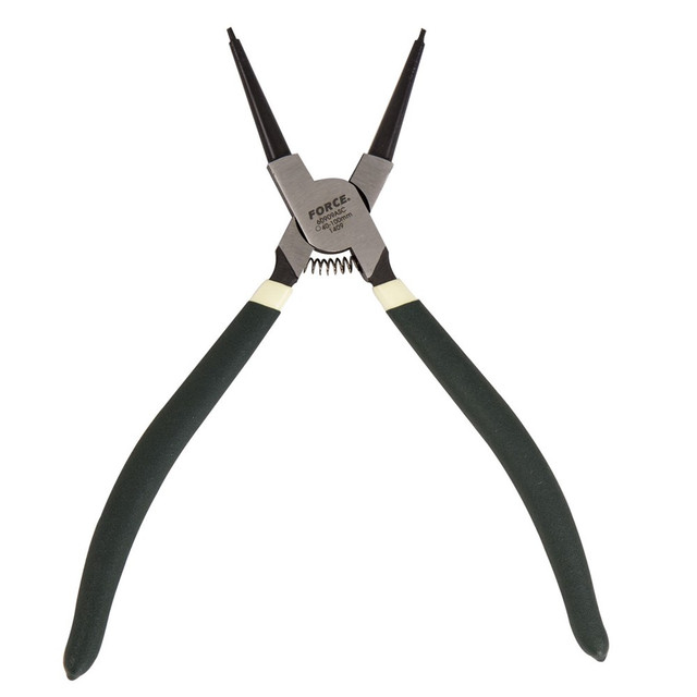 Force 230mm Internal Straight Snap Ring / Circlip Pliers - 60909ASC ...