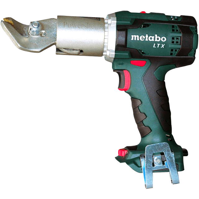 Metabo 18V Cordless Metal Shear Skin - KU18LTXSK | TradeTools