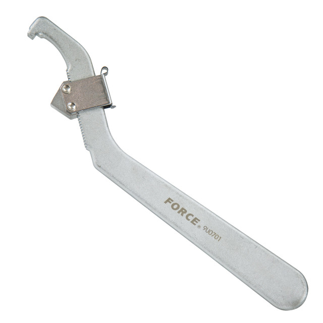 Force Adjustable Wrench Spanner - 9U0701 | TradeTools