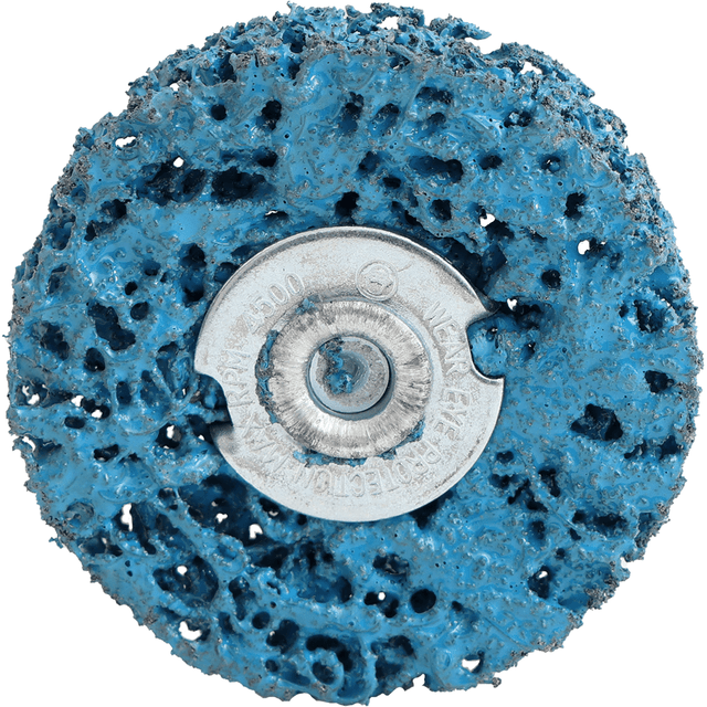 Josco Brumby 50mm Strip-It Wheel With Hex Drive Arbor - BSW501 | TradeTools