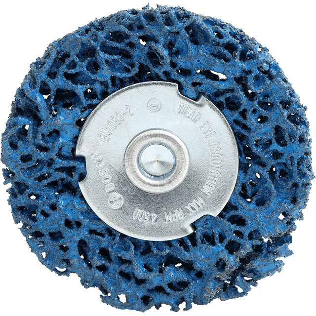 Josco Brumby 75mm Strip-It Wheel With Hex Drive Arbor - BSW751 | TradeTools