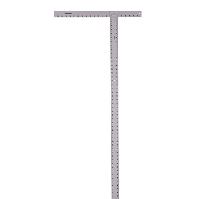 Goldblatt 1200mm Metric T Square - G05121 | TradeTools