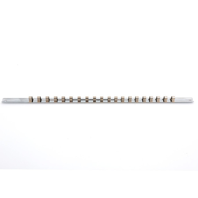 Renegade Industrial 3/8" Drive 560mm Long Socket Rail - RI38SR | TradeTools