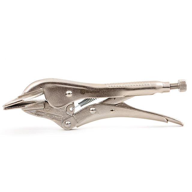 Renegade Industrial Welding Flat Jaw Locking Clamp - RI9R | TradeTools