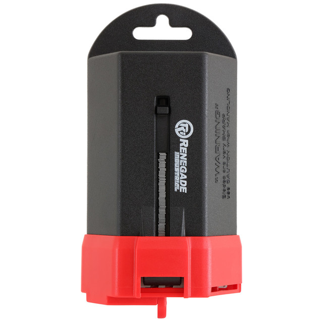 Renegade Industrial Utility Blades 100 Pack - RIBB100P | TradeTools