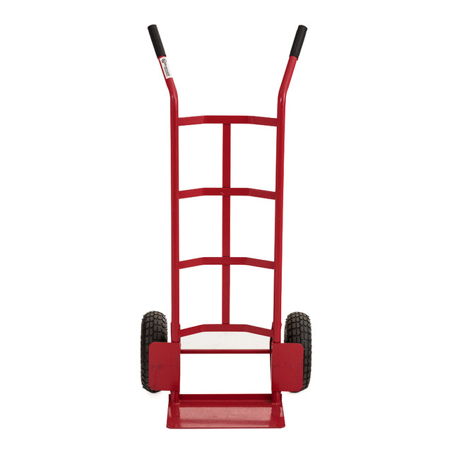 Renegade Industrial Heavy Duty Red Hand Trolley - RIHDHT | TradeTools