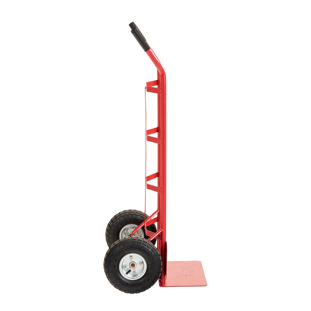 Renegade Industrial Heavy Duty Red Hand Trolley - RIHDHT | TradeTools