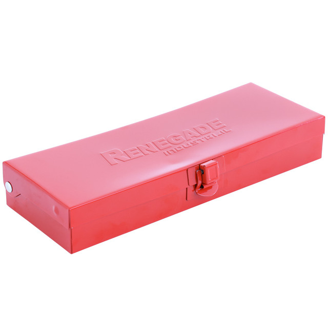 Renegade Industrial 1/2" Drive 7 Piece Imperial Inhex Impact Sockets ...