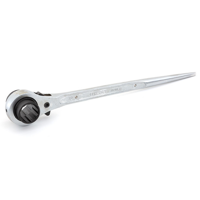 Renegade Industrial 32/36mm Straight Ratchet Podger Wrench - RIRP3236S ...