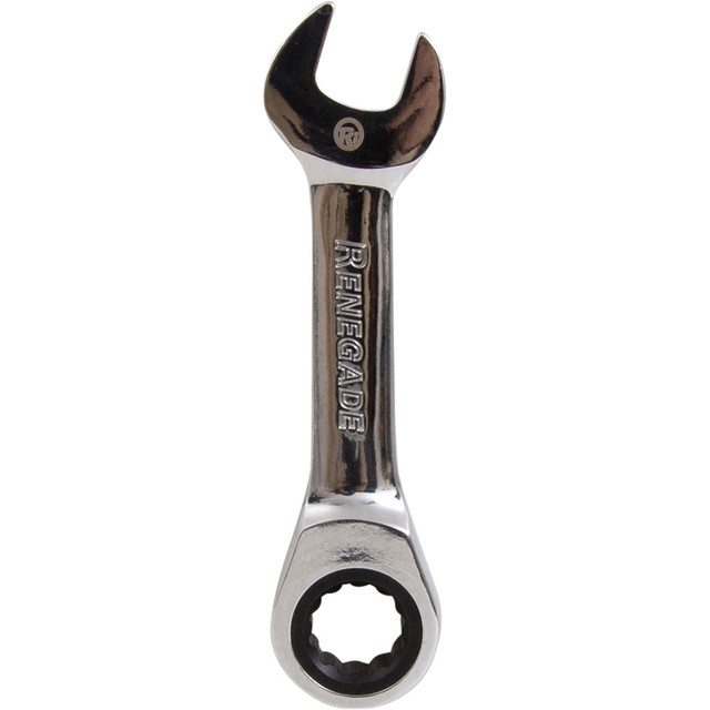 Renegade Industrial 13mm Metric Stubby Ratchet Spanner - RISR13 ...