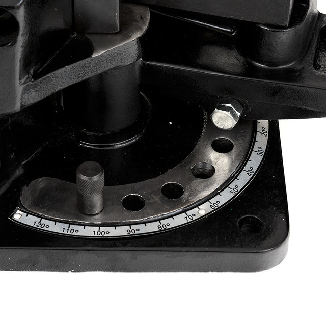 Renegade Universal Hand Bar Bender For Round, Square & Angled Steel ...