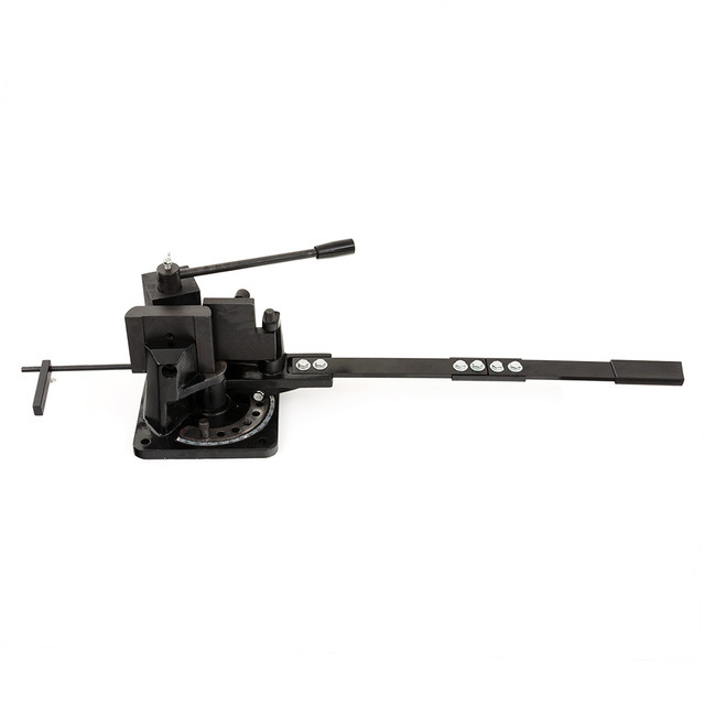 Renegade Universal Hand Bar Bender For Round, Square & Angled Steel ...