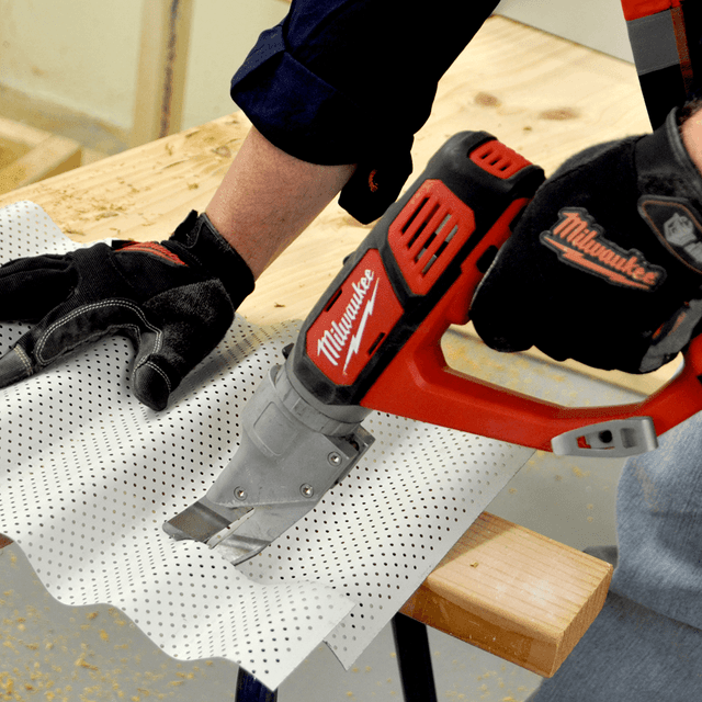 Milwaukee M18 Cordless Metal Cutting Shear Skin - M18BMS-0 | TradeTools