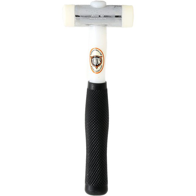 Thorex 445g (1Lb) 32mm Face Nylon Hammer - TH710 | TradeTools