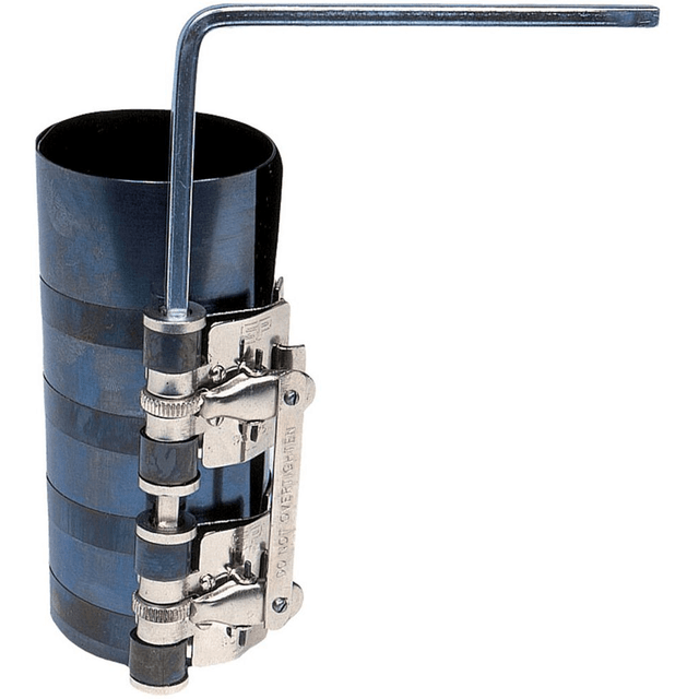 Sykes-Pickavant 90-175mm Ratchet Action Long Piston Ring Compressor ...