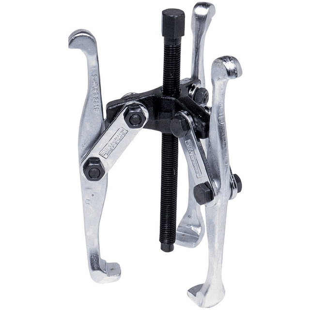 Sykes-Pickavant 200mm Double Ended Reversible Triple Leg Mechanical ...