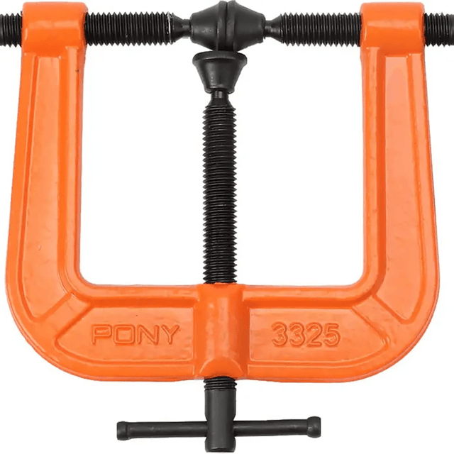 Pony Jorgensen 3 Way Edging Clamp - 3325 | TradeTools