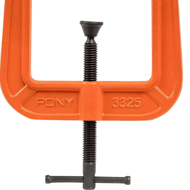 Pony Jorgensen 3 Way Edging Clamp - 3325 | TradeTools