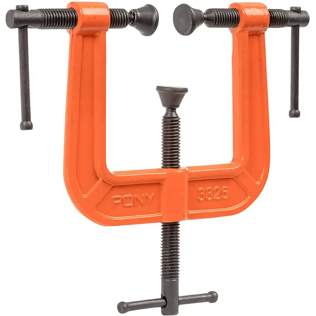 Pony Jorgensen 3 Way Edging Clamp - 3325 | TradeTools