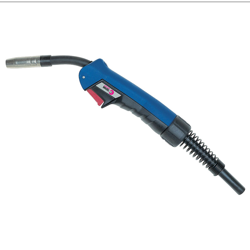 Abicor Binzel Genuine Binzel MB 15 AK Grip MIG Torch - 3 Metres ...