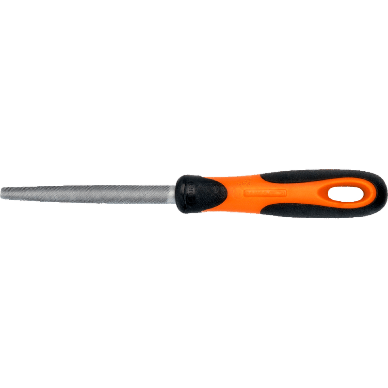 Bahco ERGO 250mm (10") Half-Round File Bastard Cut - 1-210-10-1-2 ...