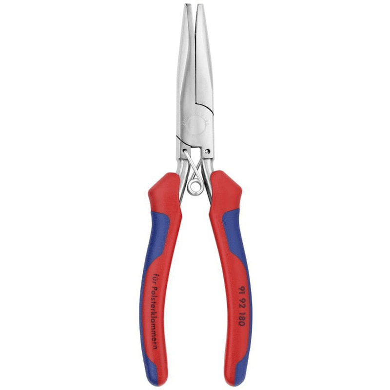 Knipex 180mm Hog Ring Upholstery Pliers - 9192180 | TradeTools