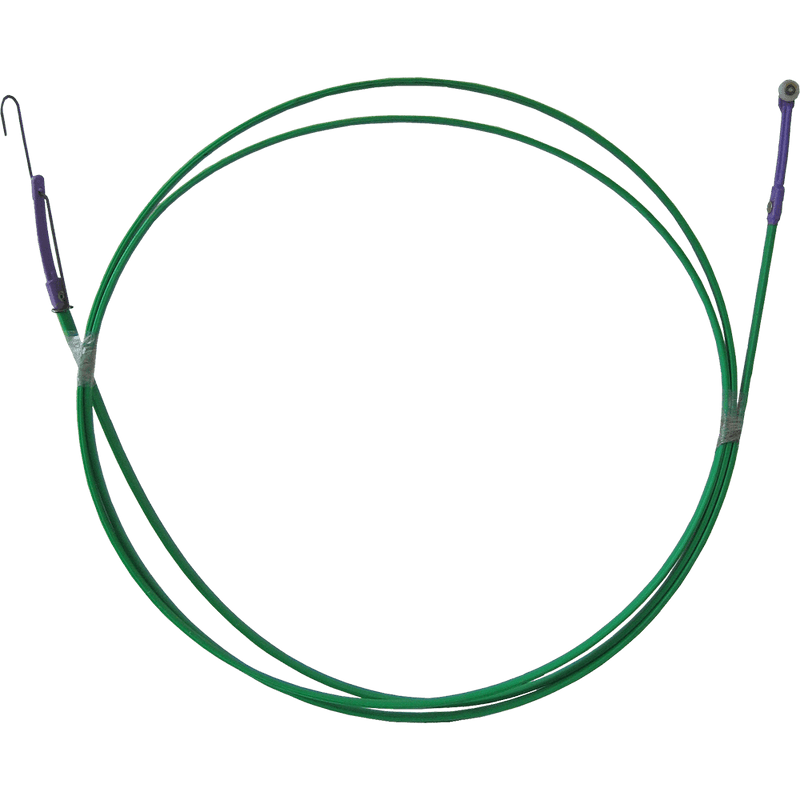 The Ferret 8m Fibreglass Cable Pull Through Tool - FERELMF-8 | TradeTools