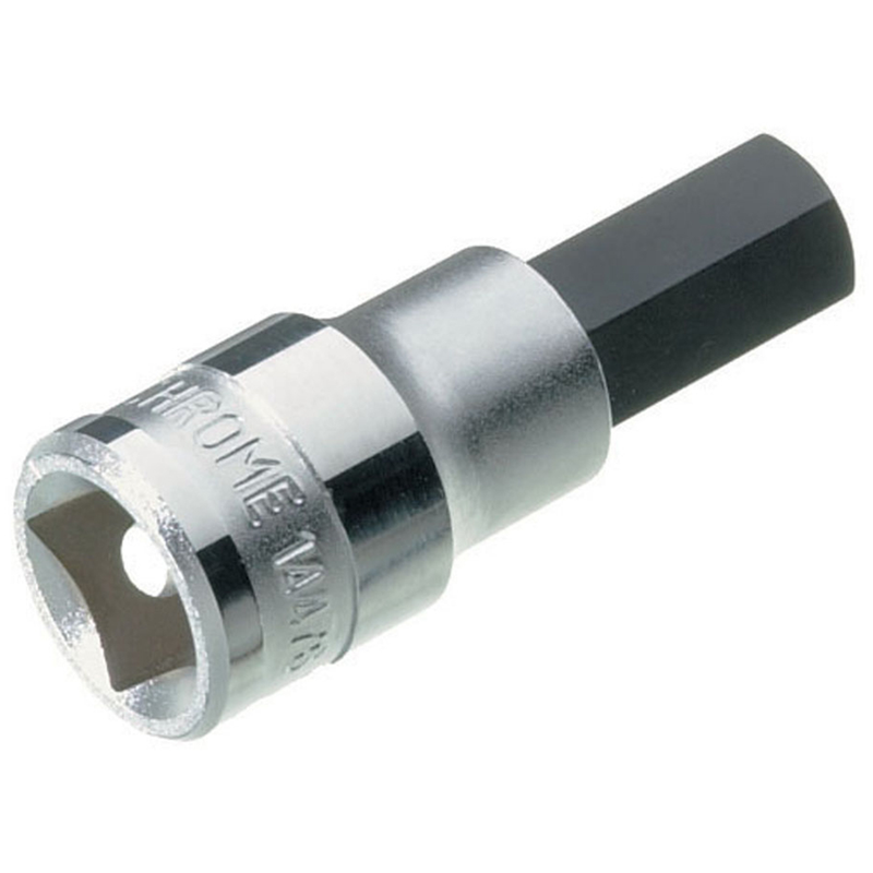 Sidchrome 1/2" Drive 7/32" x 60mm Imperial Inhex Socket - SCMT14471 ...