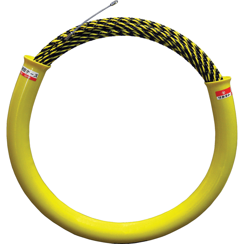 Wattmaster 6mm x 30M PVC Snake With Holder - WATMW6030LPH | TradeTools