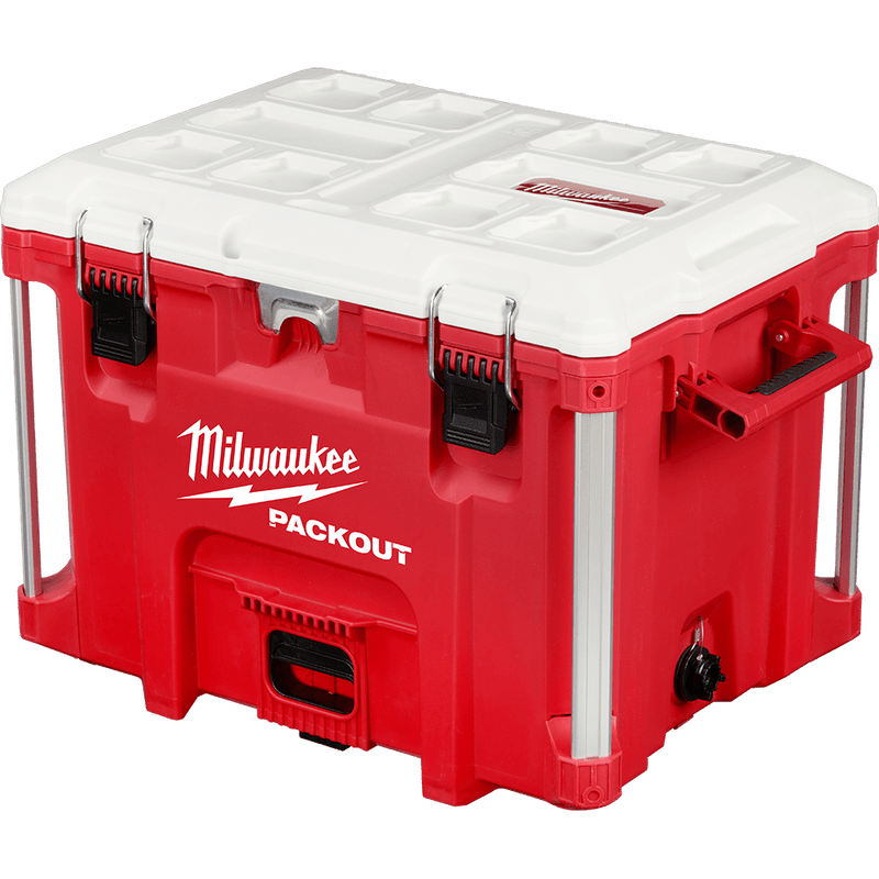 Milwaukee PACKOUT Extra Large Cooler - 48228462 | TradeTools