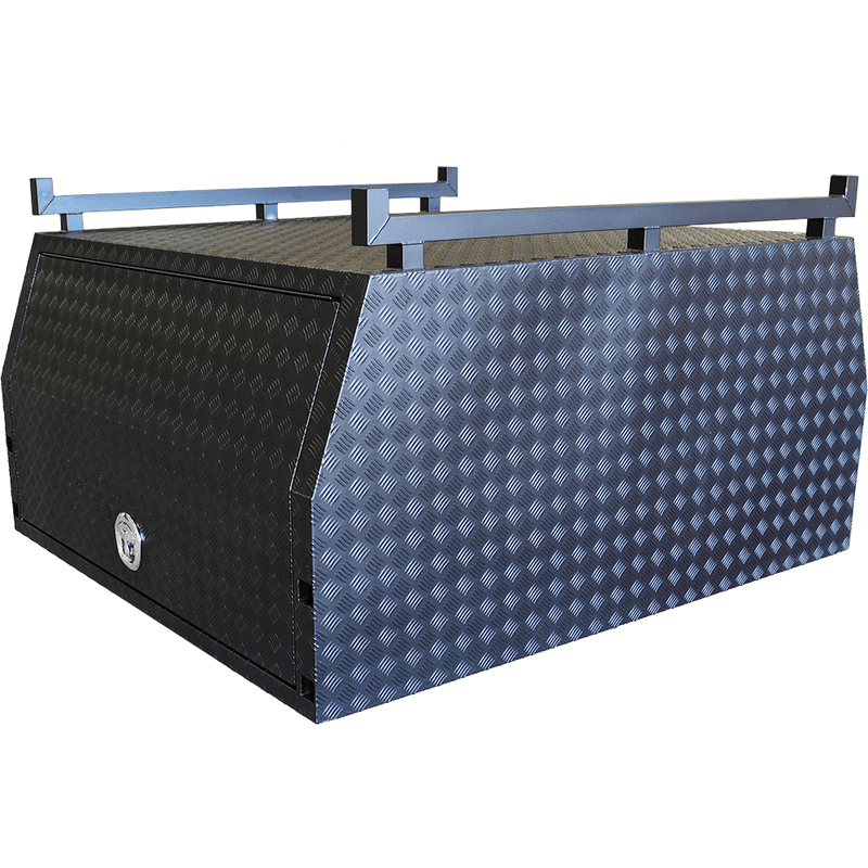 Renegade Industrial 1600mm 2 Door 3PLS Aluminium Powder Coat Dulux ...