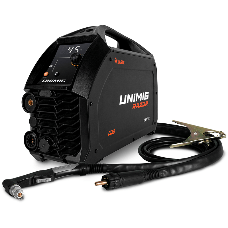 UNIMIG RAZOR CUT 45 Amp Plasma Cutter - U14006K | TradeTools