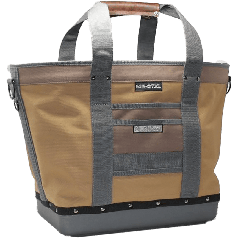 Veto Pro Pac MB-CTXL Marine HVAC XL Open Top Cargo Tote Tool Bag With ...