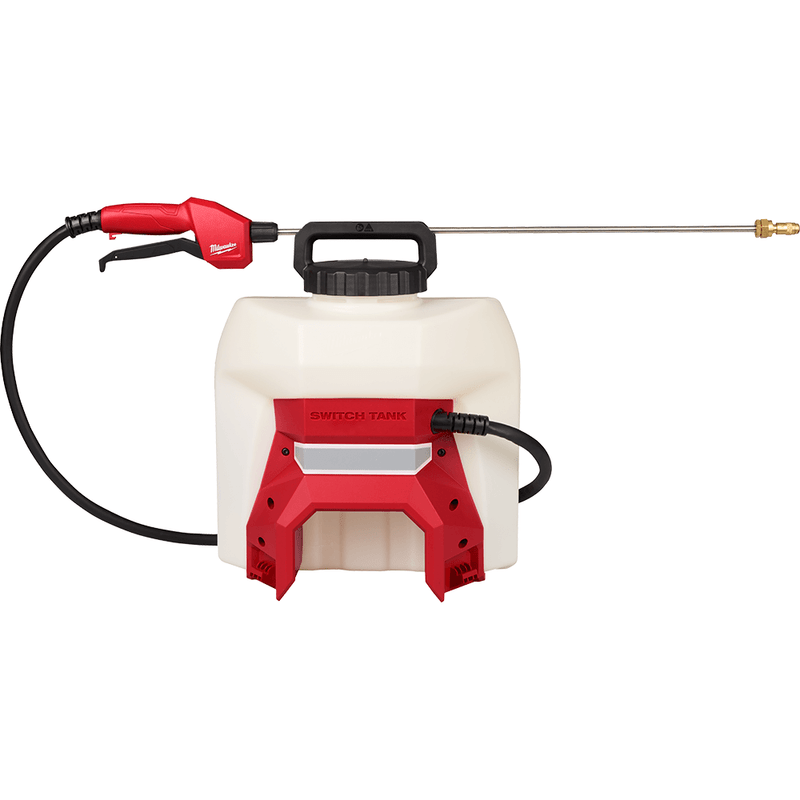 Milwaukee SWITCH TANK 15 Litre Chemical Sprayer Tank Assembly ...