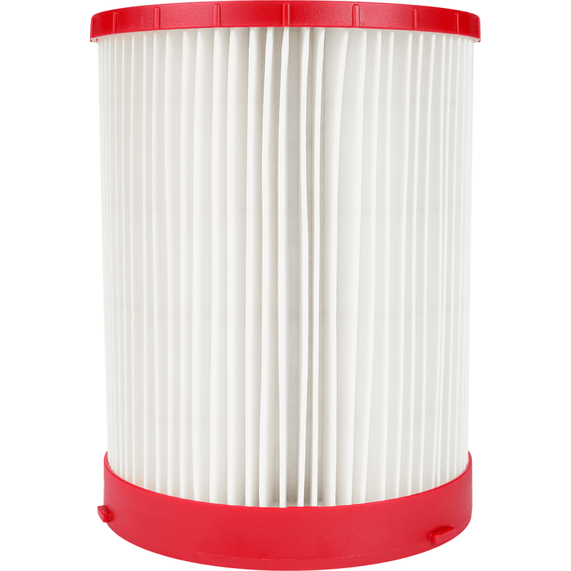 Milwaukee Large Wet & Dry Vacuum HEPA Filter - Suits M18FVC23L0 ...