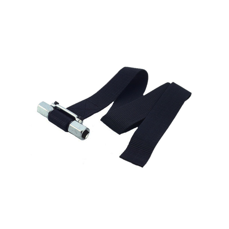 Force 1/2" & 3/8" Drive Oil Filter Strap Wrench - 61903 | TradeTools