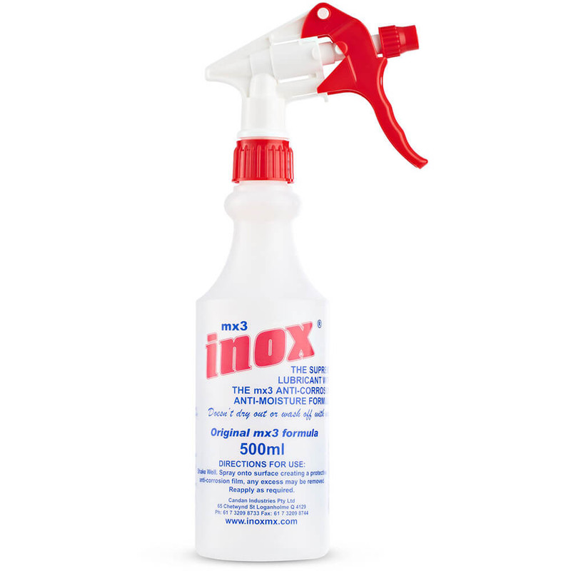 Inox MX3 500ml Spray Applicator Spray Bottle - MX3-A | TradeTools