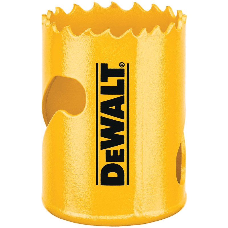 DeWALT 41mm Bi Metal Hole Saw DAH180026 TradeTools