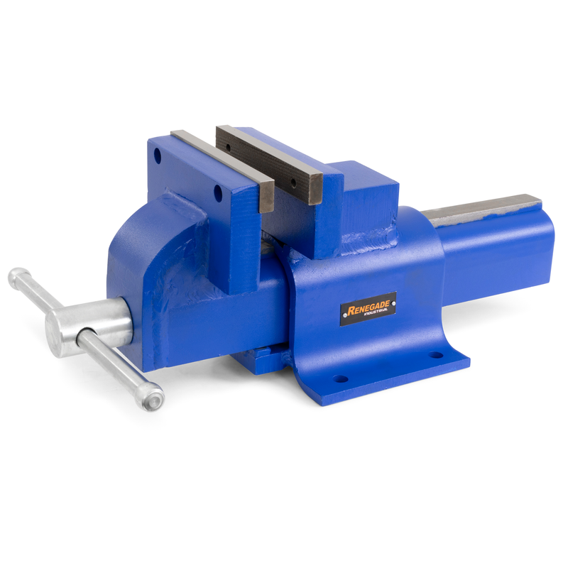 Renegade Industrial 150mm (6") Engineers Fabricated Vice - EV150 ...