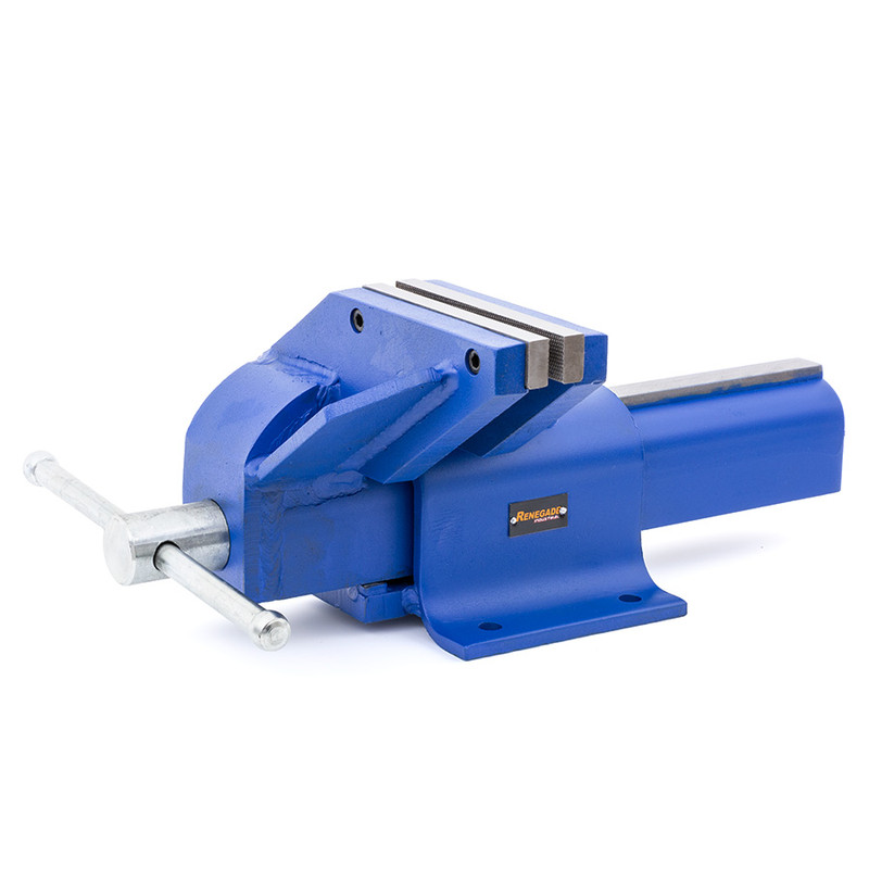 Renegade Industrial 150mm (6") Fabricated Offset Vice - OS150 | TradeTools