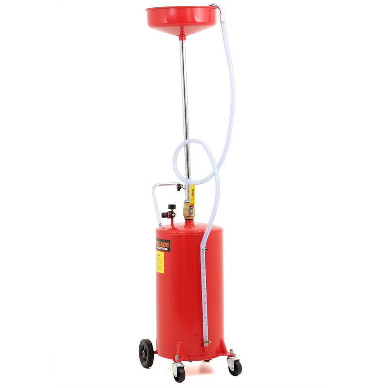 Renegade Industrial 18 Gallon Oil Drain Tank - RI18ODT | TradeTools