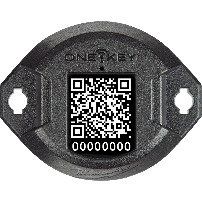 Milwaukee ONE-KEY TICK Bluetooth Tracking Tag - Single - ONEBATM-1 ...