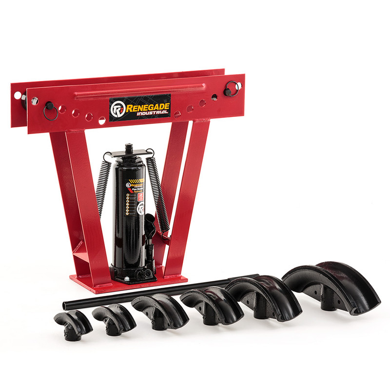 Tti pipe bender store