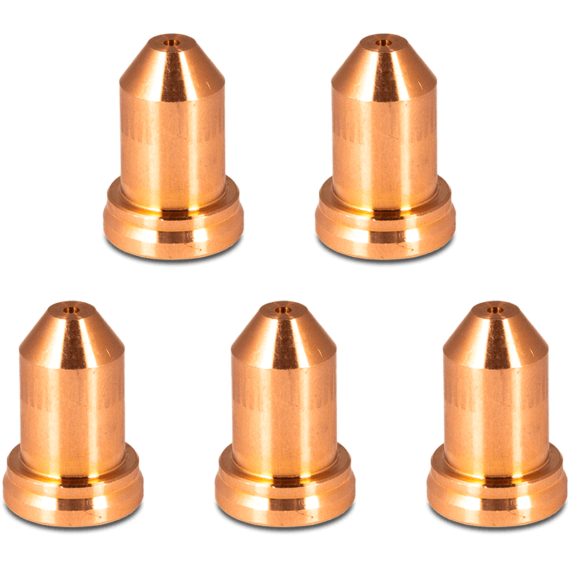 UNIMIG SC80 1.3mm 30-40A Plasma Torch Cutting Tips - 5 Pack - PSC8020 ...