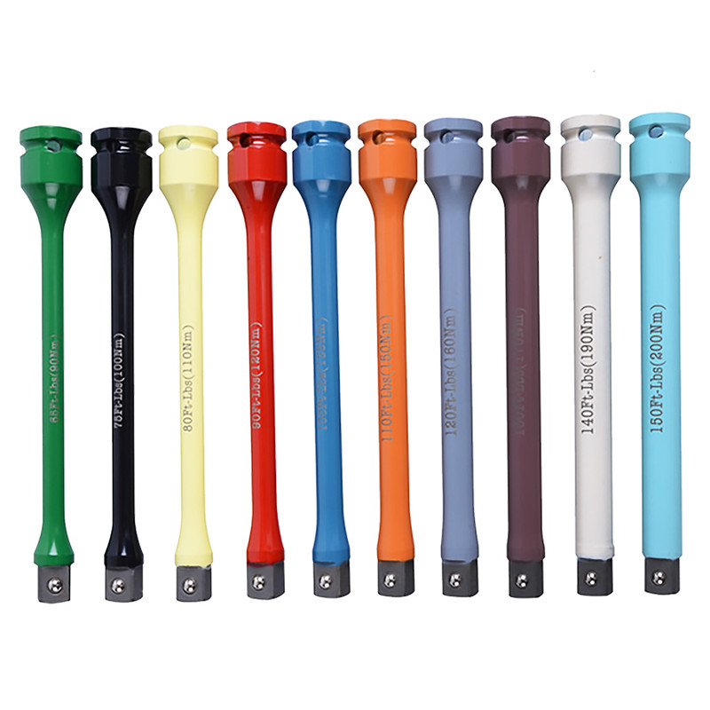 Renegade Industrial 10 Piece Torque Extension Bar Set - RITEBS10 ...