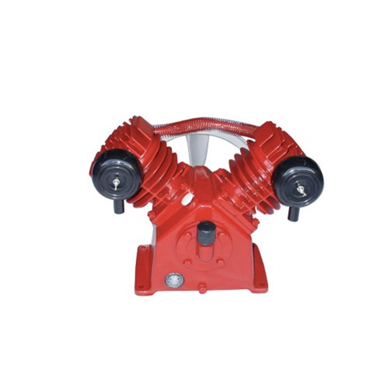 Renegade Industrial 2 Cylinder Pony Air Compressor Pump Suits HD210 ...