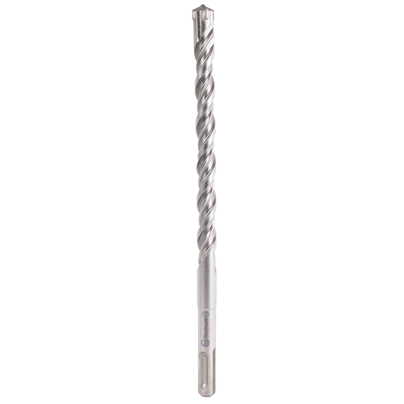 Renegade Industrial 12mm x 210mm SDS Plus Quad Cutter Drill Bit ...